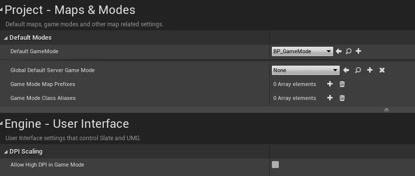 Game Instance, Game State e Game Mode | Cafegeek